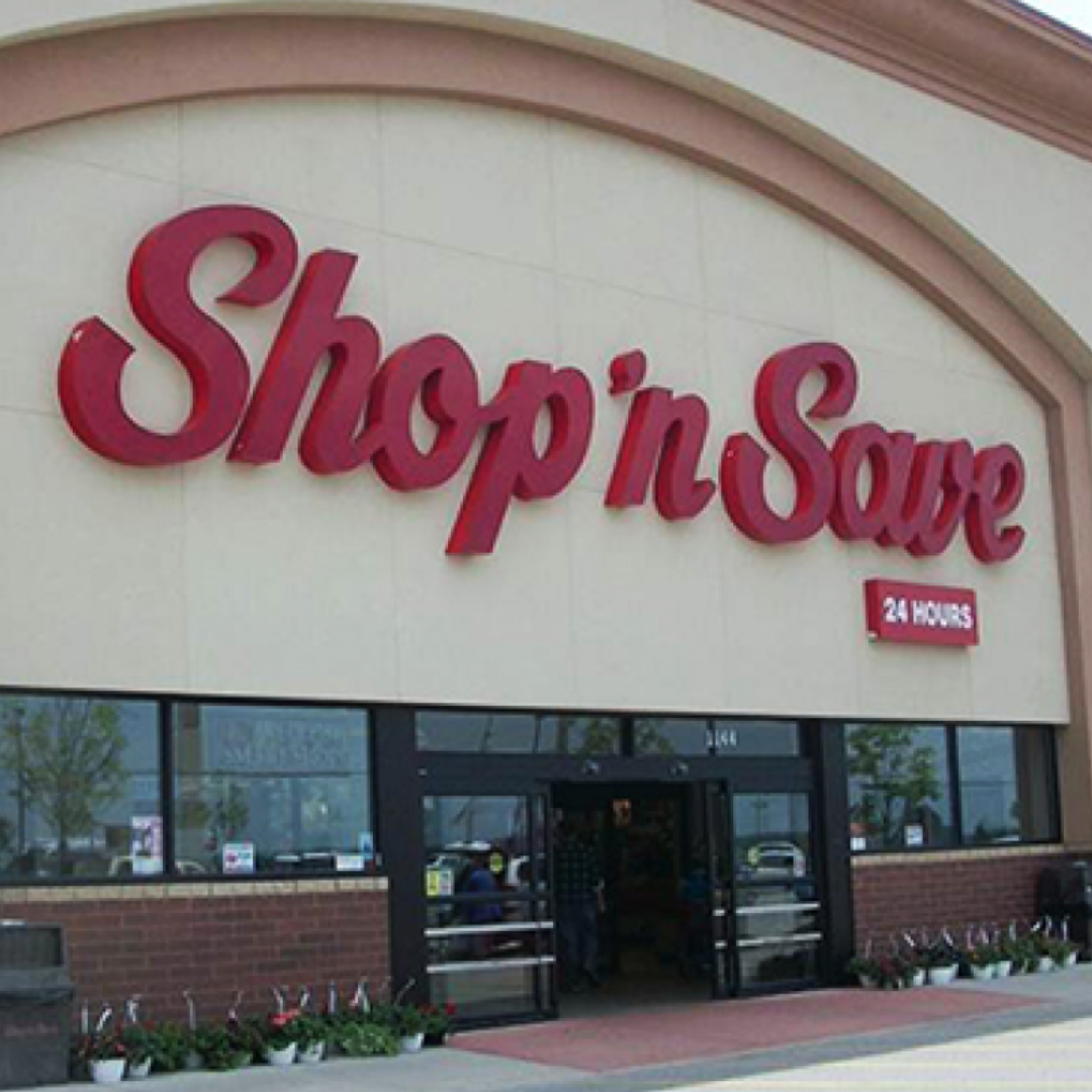 Shop N’ Save #10112 - Comprehensive Renovation - Sun Industrial, Inc.